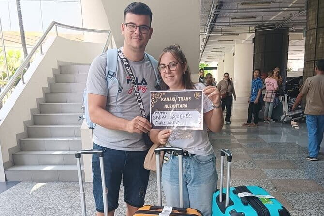 Airport Transfer Bali - The Experience from a Traveler’s Perspective