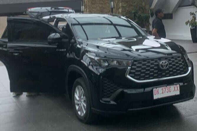 Airport Transfer Bali - Breakdown of the Transfer Experience