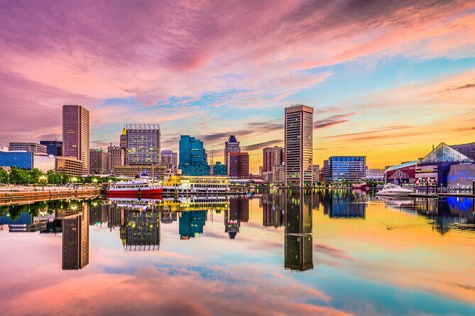 Airport Transfer Baltimore/Washington International Airport BWI to Baltimore, MD - Who Will Love This Service?