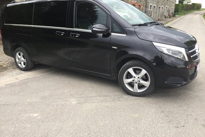 Airport Transfer Brussels To Paris - A Detailed Look at the Brussels to Paris Airport Transfer