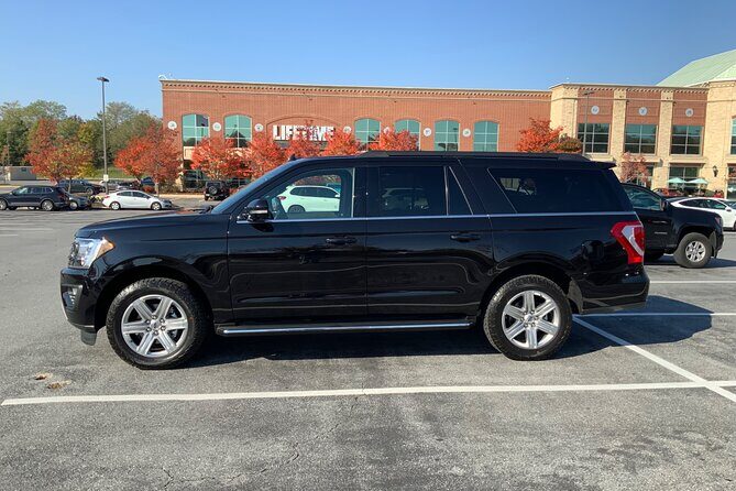 Airport Transfer BWI Airport to Baltimore Downtown Area Only - A Deep Dive into the Experience