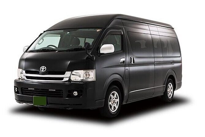 Airport Transfer! Center of Naha to Naha Airport (OKA) - An In-Depth Look at the Transfer Service