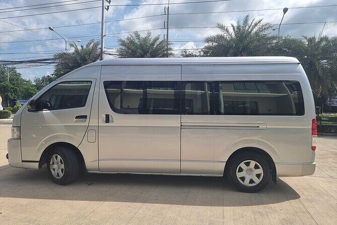 Airport Transfer! Center of Naha to Naha Airport (OKA) - FAQ
