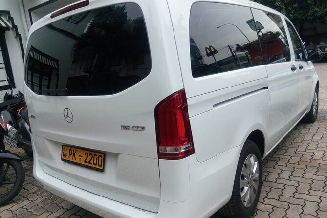 Airport Transfer, Colombo Sri Lanka - What to Expect from the Classic Destinations Airport Transfer