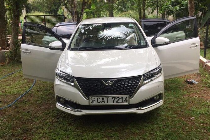 Airport Transfer, Colombo Sri Lanka - Authentic and Helpful Service