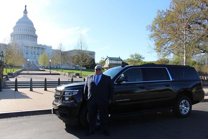Airport Transfer DCA to/from Washington DC Downtown Area only - Why Choose This Airport Transfer?