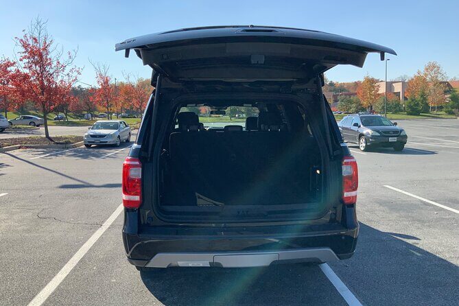 Airport Transfer DCA to/from Washington DC Downtown Area only - FAQ