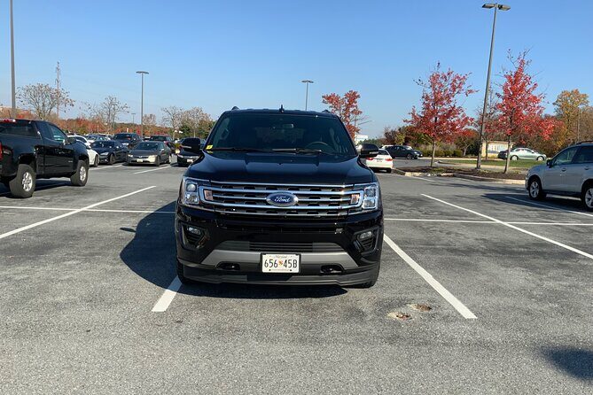 Airport Transfer Downtown Baltimore to BWI Airport - An In-Depth Look at the Baltimore to BWI Transfer Experience