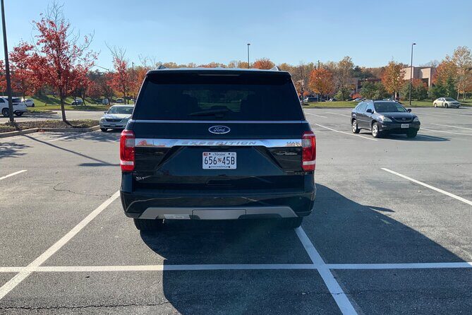 Airport Transfer Downtown Baltimore to BWI Airport - FAQ