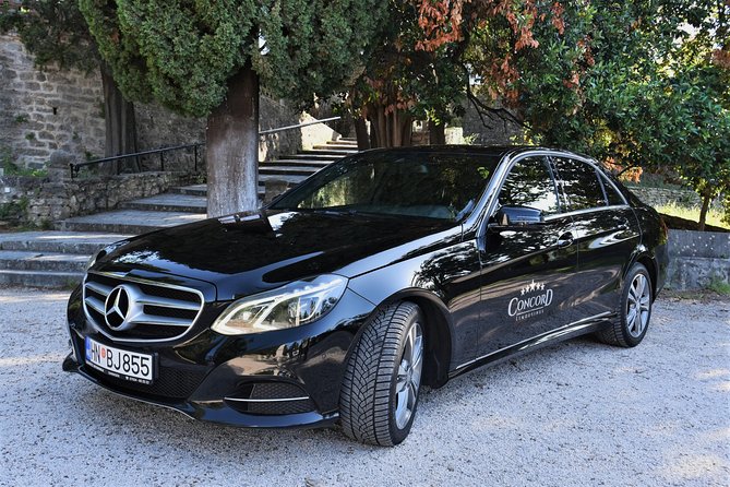 Airport Transfer Dubrovnik to Budva / Sveti Stefan - Introducing the Dubrovnik to Budva / Sveti Stefan Airport Transfer