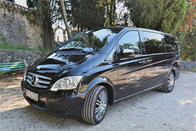Airport Transfer Dubrovnik to Budva / Sveti Stefan - Why Choose This Transfer?