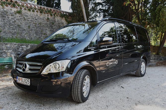 Airport Transfer Dubrovnik to Budva / Sveti Stefan - The Sum Up