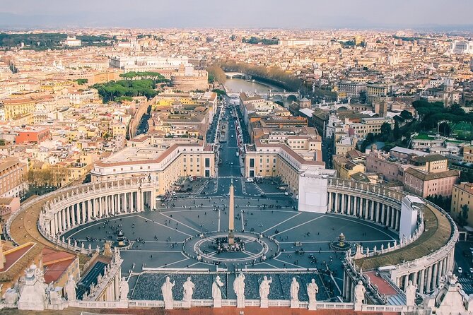 Airport Transfer: Fiumicino Airport FCO to Rome by Business Car - Who Is This Transfer Best For?