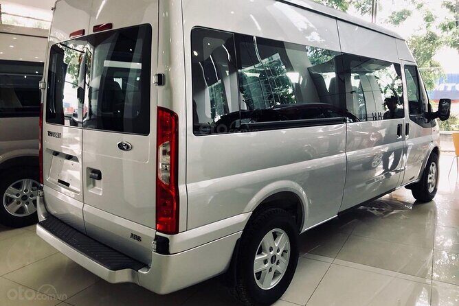 Airport Transfer (From Airport - Ho Chi Minh City (Private 16 Seats Car) - The Sum Up