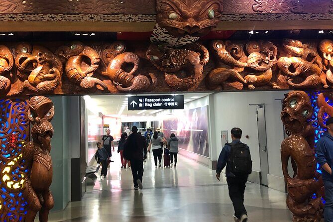 Airport Transfer From Auckland Airport To Auckland City - What to Expect from the Auckland Airport Transfer