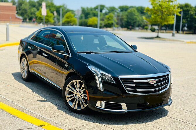 Airport Transfer from BWI Airport  Washington DC - Key Points