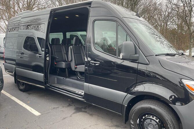 Airport Transfer from Dulles IAD Airport Washington Dc - A Detailed Look at the Dulles Airport Transfer Service