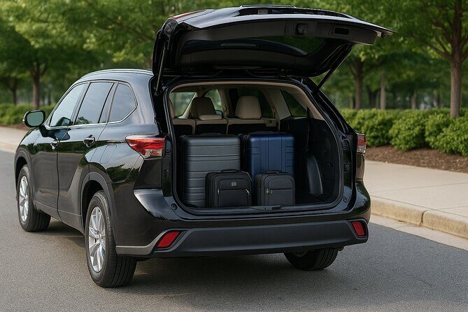 Airport Transfer from Dulles IAD Airport Washington Dc - Frequently Asked Questions