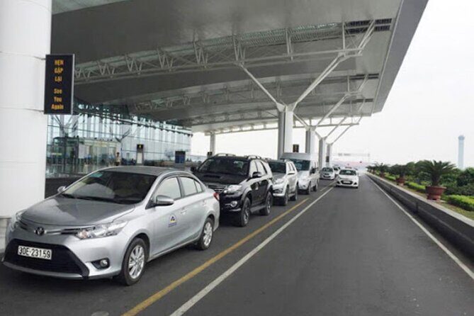Airport Transfer (From Hotel in Hoi An to Da Nang Airport) 7 Seat Car - FAQ