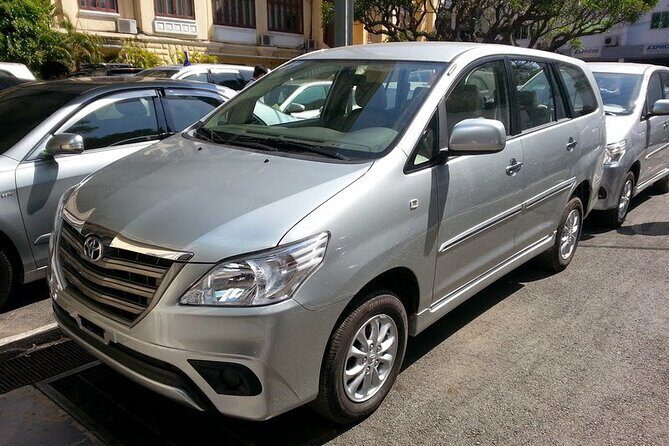 Airport Transfer (From Hotel in Hoi An to Da Nang Airport) 7 Seat Car - Authentic Perspectives: What Travelers Say