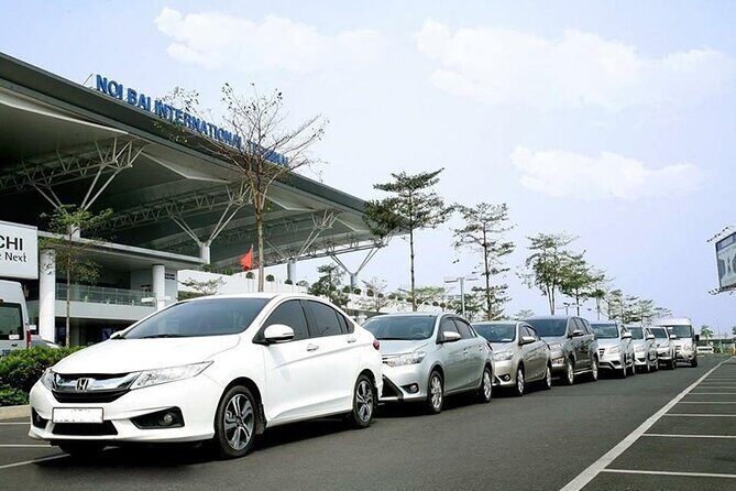 Airport Transfer (From Hotel in Hoi An to Da Nang Airport) 7 Seat Car - The Sum Up