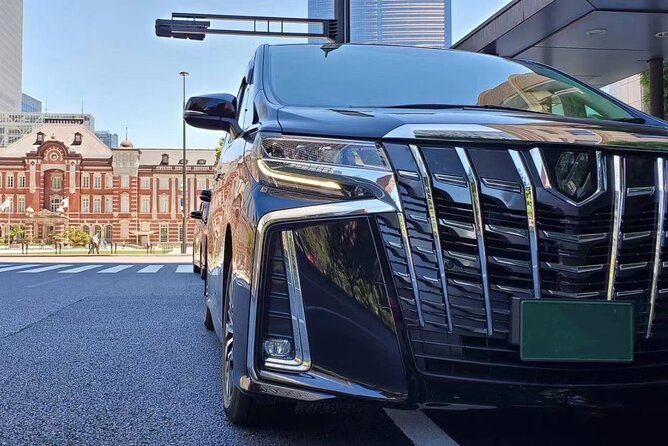 Airport Transfer From Osaka City to Kansai Airport - Pickup and Meeting Information