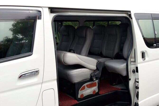 Airport Transfer from/to KLIA /KLIA 2 - Why Choose This Airport Transfer?