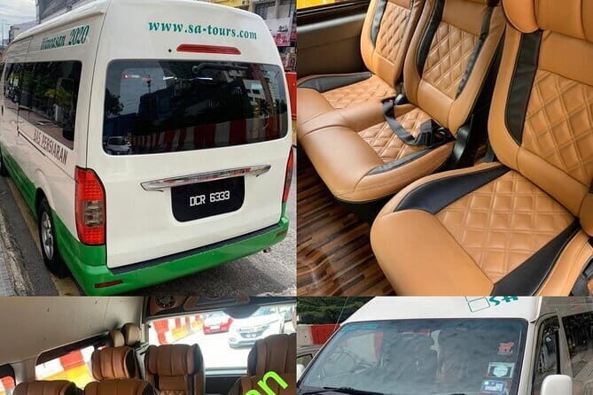 Airport Transfer from/to KLIA /KLIA 2 - The Sum Up