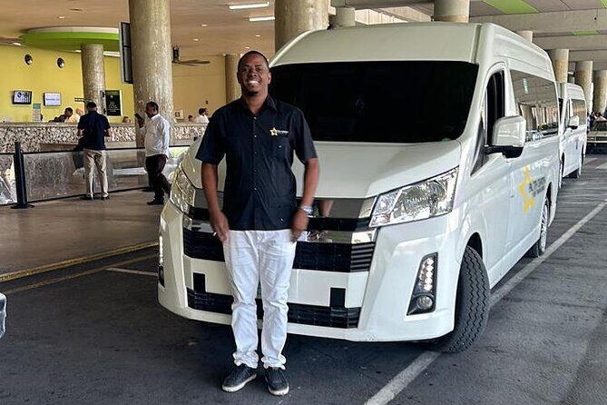 Airport Transfer from/to Uvero Alto to Punta Cana - An In-Depth Look at the Transfer Experience