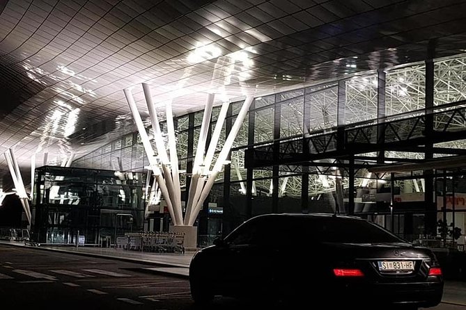 Airport transfer from Zadar to ibenik or vice versa - The value proposition