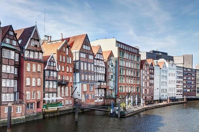 Airport Transfer: Hamburg Airport HAM to Hamburg by Luxury Van - FAQ