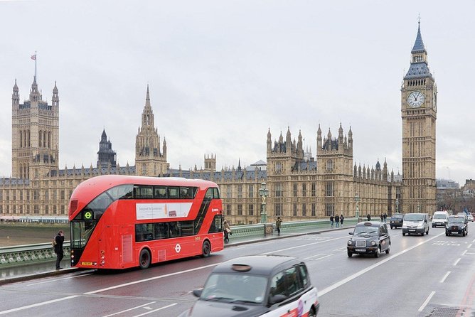 Airport Transfer: Heathrow Airport LHR to London by Luxury Car - The Sum Up: Who Should Consider This Service?