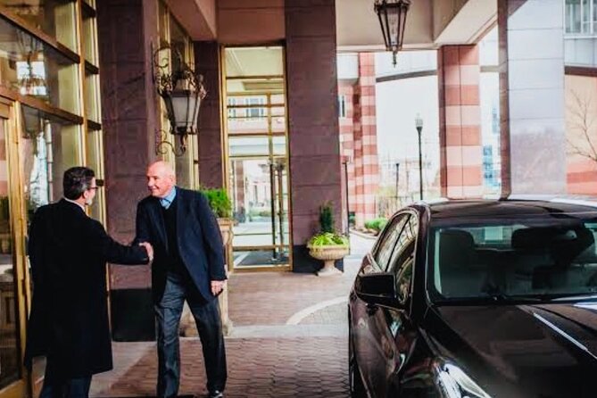 Airport Transfer Heathrow London Airport to Central London - Key Points