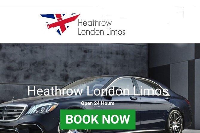 Airport Transfer Heathrow London Airport to Central London - FAQ