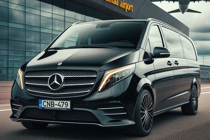 Airport Transfer Helsinki Center - Key Points