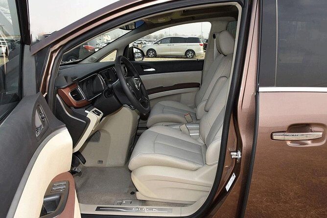 [Airport Transfer] Hohhot White Tower Airport  Hohhot City Transfer  There is a reputation for the high service! - Who Should Consider This Service?
