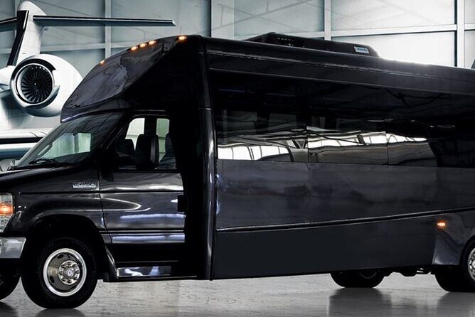 Airport Transfer, Hourly Charter, Point-to-Point - Introducing the Experience: Luxurious Transportation in New Orleans