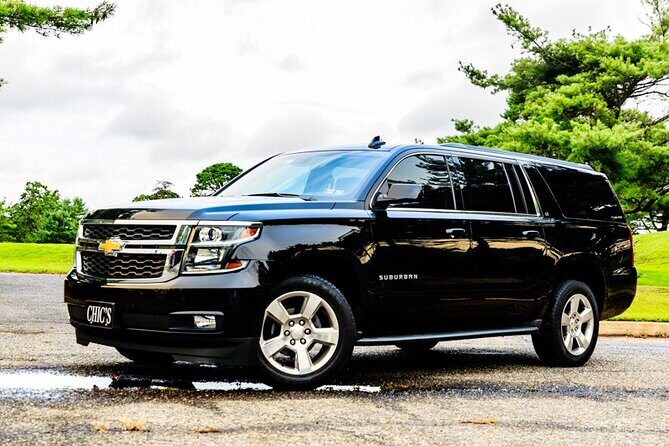 Airport Transfer, Hourly Charter, Point-to-Point - Key Points