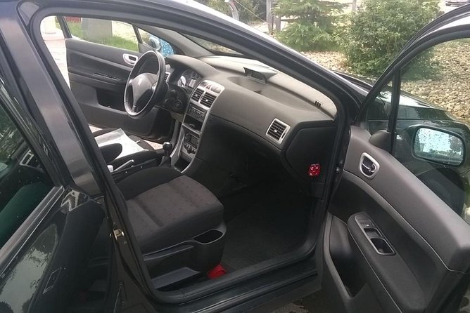 Airport Transfer in Belgrade, Serbia - Pickup and Drop-off Details