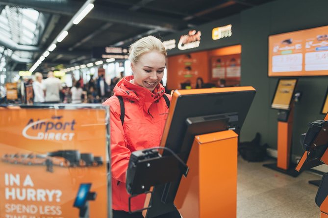 Airport Transfer in Iceland From Keflavik Airport to Reykjavik City One Way - Pickup and Drop-off Locations