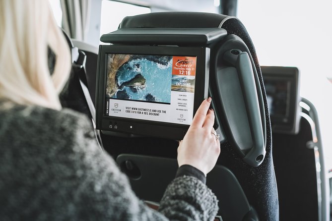 Airport Transfer in Iceland From Keflavik Airport to Reykjavik City With Hotel Drop off - Transfer Process and Pickup Details