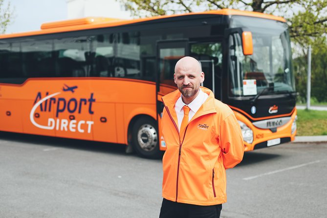 Airport Transfer in Iceland From Keflavik Airport to Reykjavik City With Hotel Drop off - Luggage Allowance and Restrictions