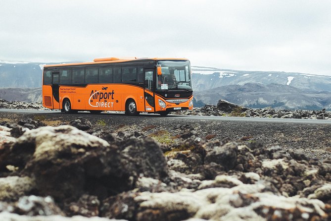 Airport Transfer in Iceland From Reykjavik City to Keflavik Airport One Way - Recommendations and Arrival Tips