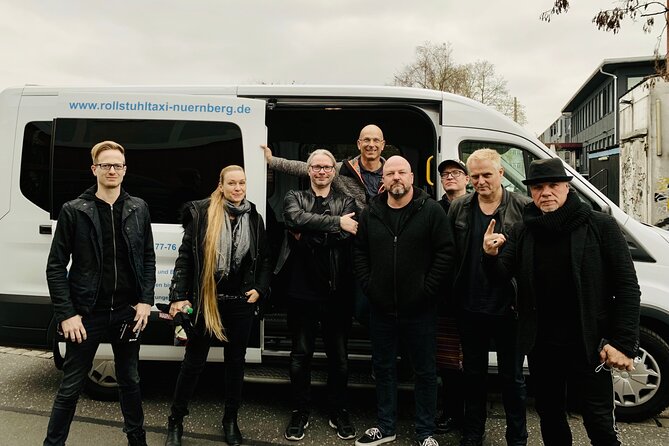 Airport Transfer in or to Nuremberg - Meeting Points and Convenience