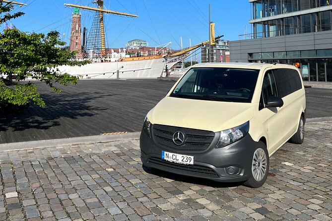 Airport Transfer in or to Nuremberg - Who Should Consider This Transfer?