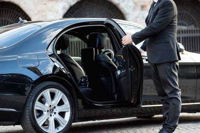 Airport Transfer in Sarajevo - Safety and Reliability Measures