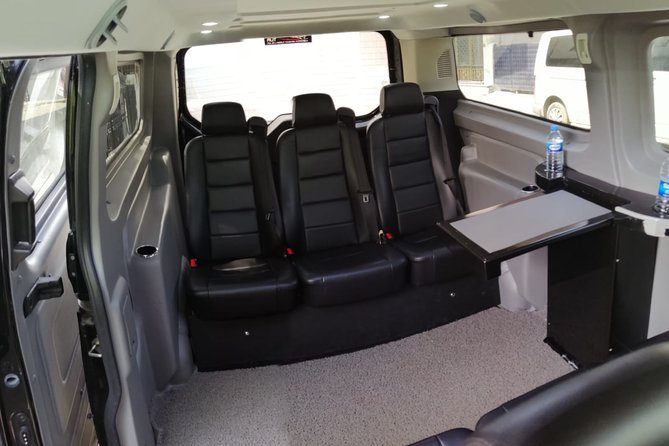 Airport Transfer Istanbul - Key Features