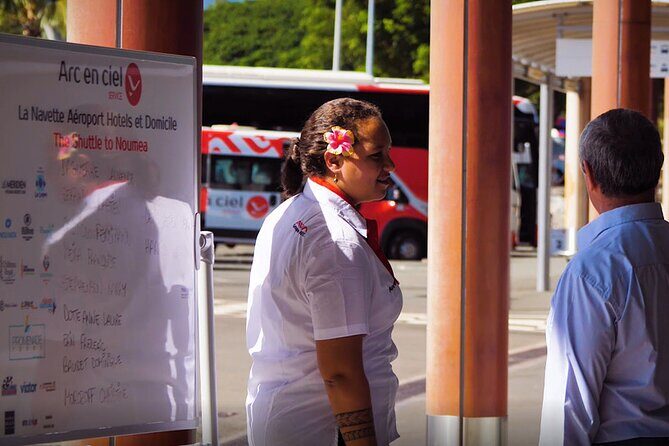 Airport Transfer: La Tontouta International Airport to Noumea - The Journey from La Tontouta to Noumea: What You Can Expect