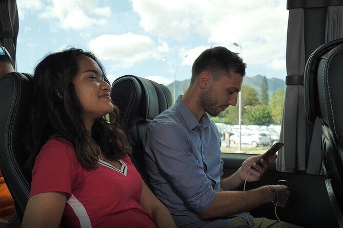 Airport Transfer: La Tontouta International Airport to Noumea - Timing & Practical Tips