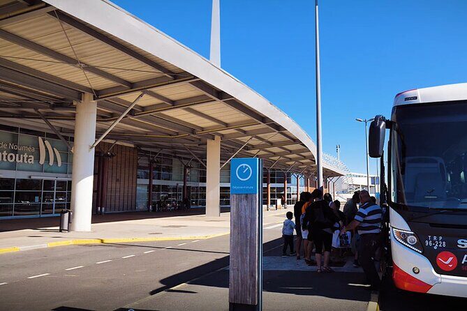 Airport Transfer: La Tontouta International Airport to Noumea - The Cost-Value Balance